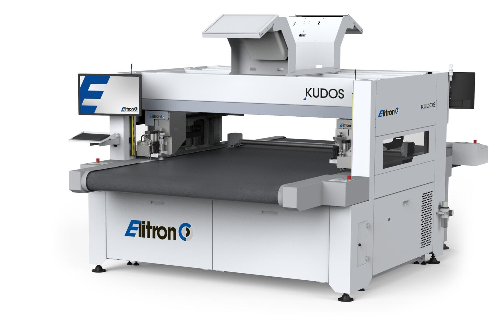 Greater productivity and cutting precision with Elitron | Simac Tanning ...