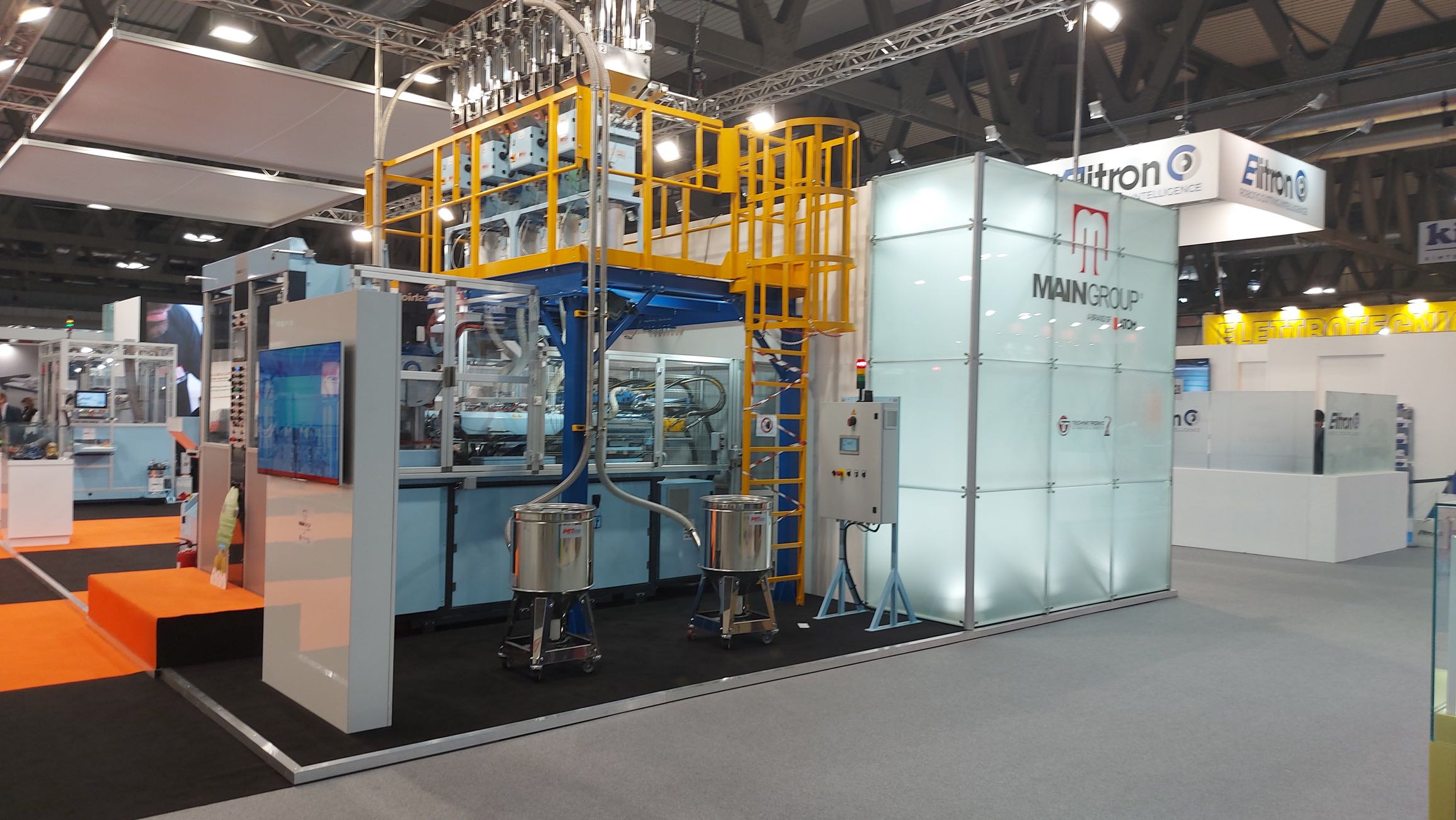 Main Group: focus on the automation of processes | Simac Tanning Tech