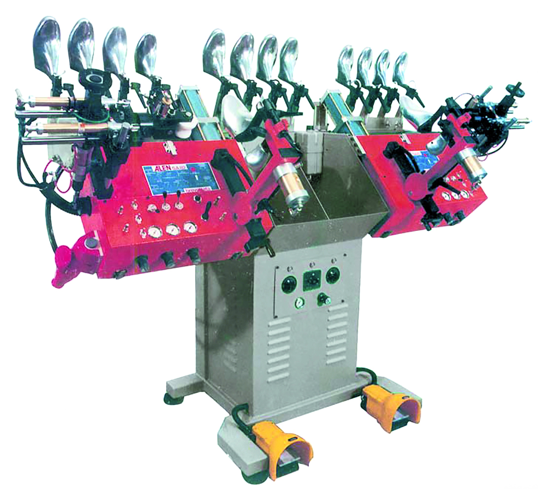 Alen further improves the quality control of leathers and strengthens ...