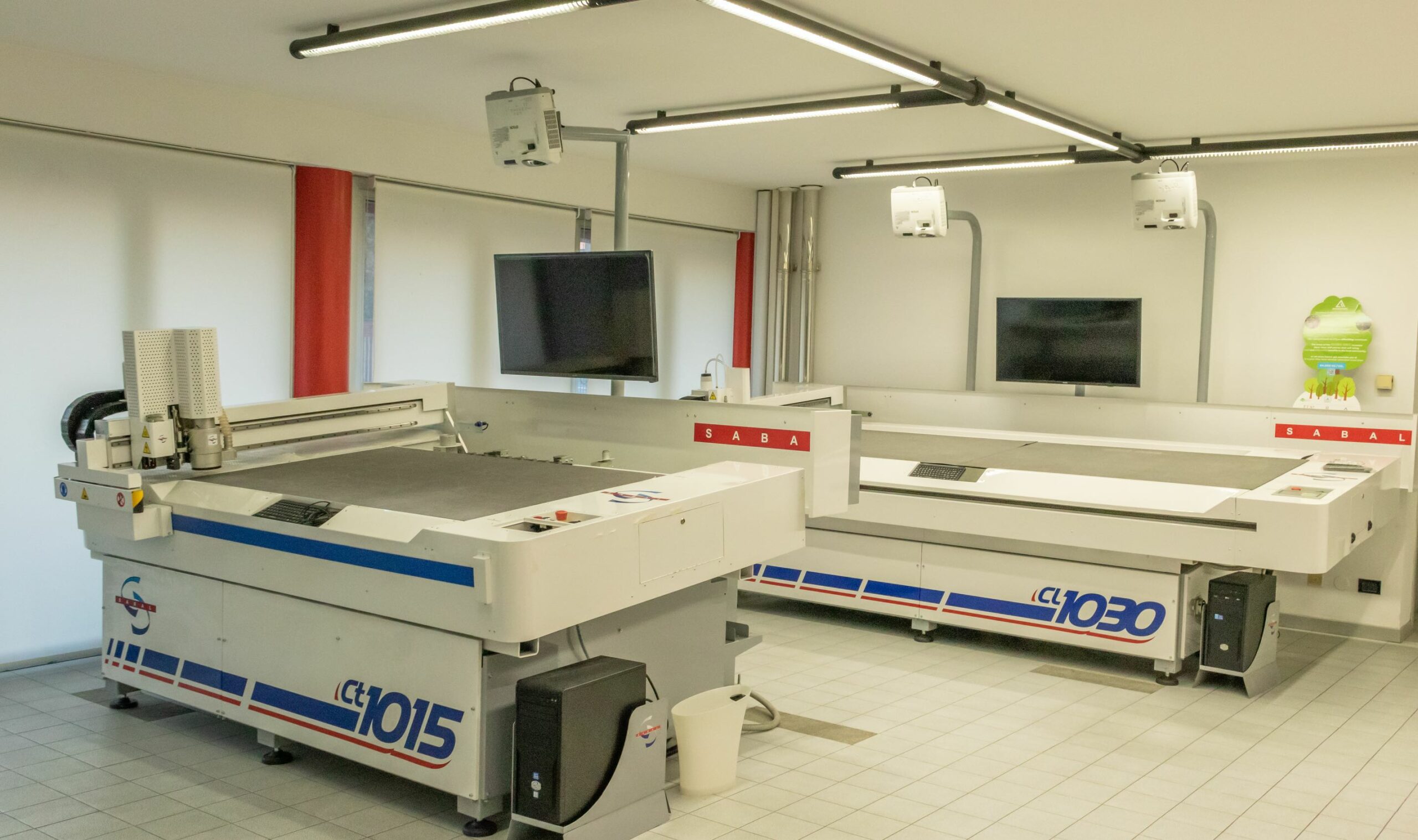 Sabal cutting tables are becoming increasingly popular | Simac Tanning Tech