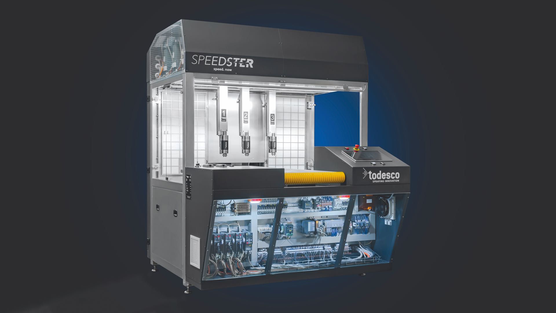 Todesco relaunches with innovative technologies and services | Simac ...