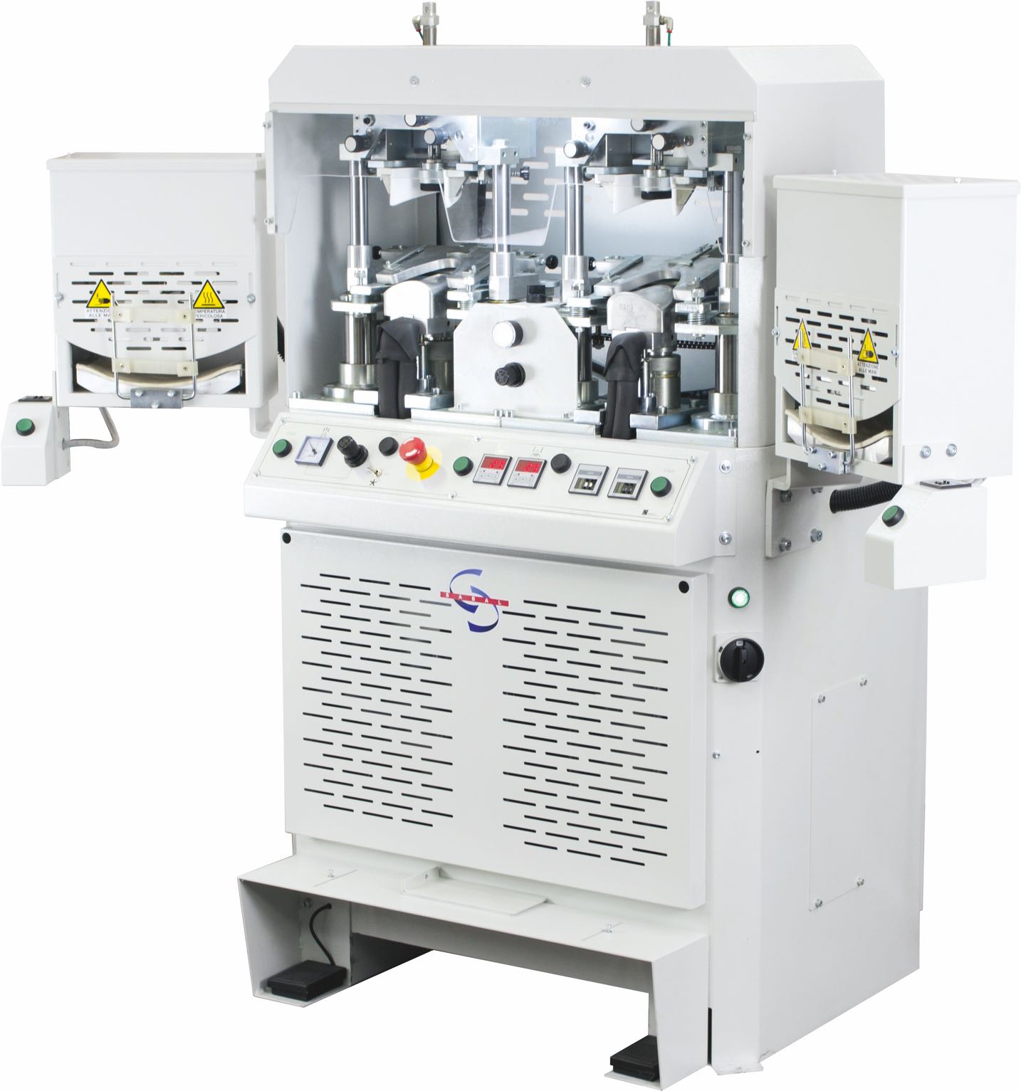 Sabal’s precision and reliability also for the sneaker world | Simac ...