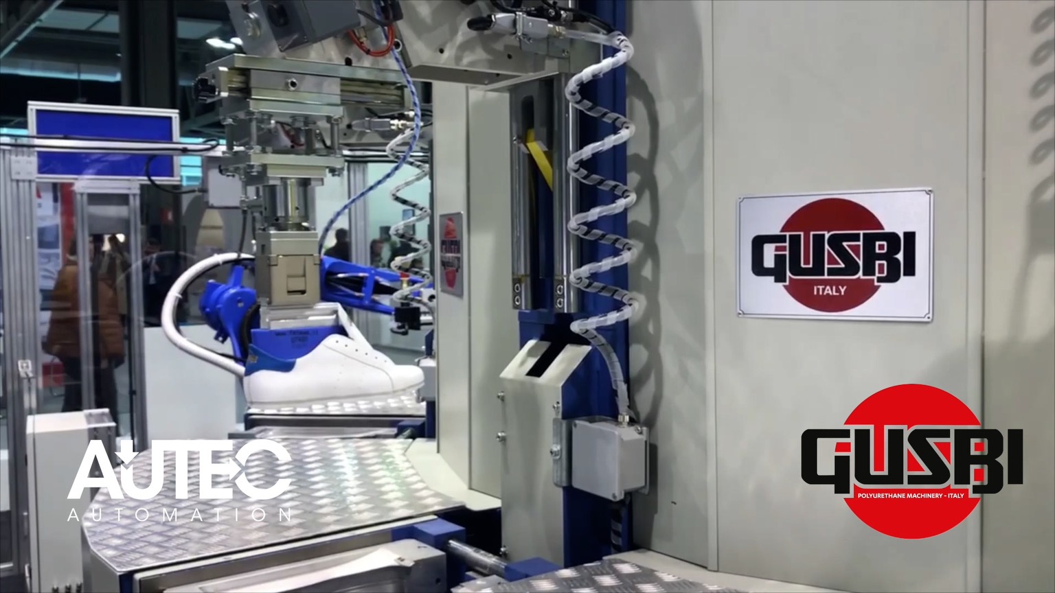 GUSBI: Innovation trends in PU printing | Simac Tanning Tech