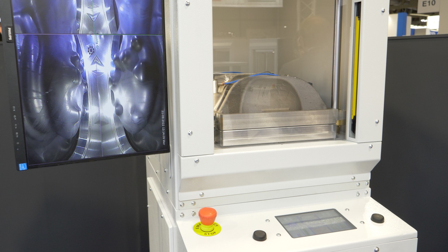 MEC-VAL: Increasingly Efficient Soles Press | Simac Tanning Tech