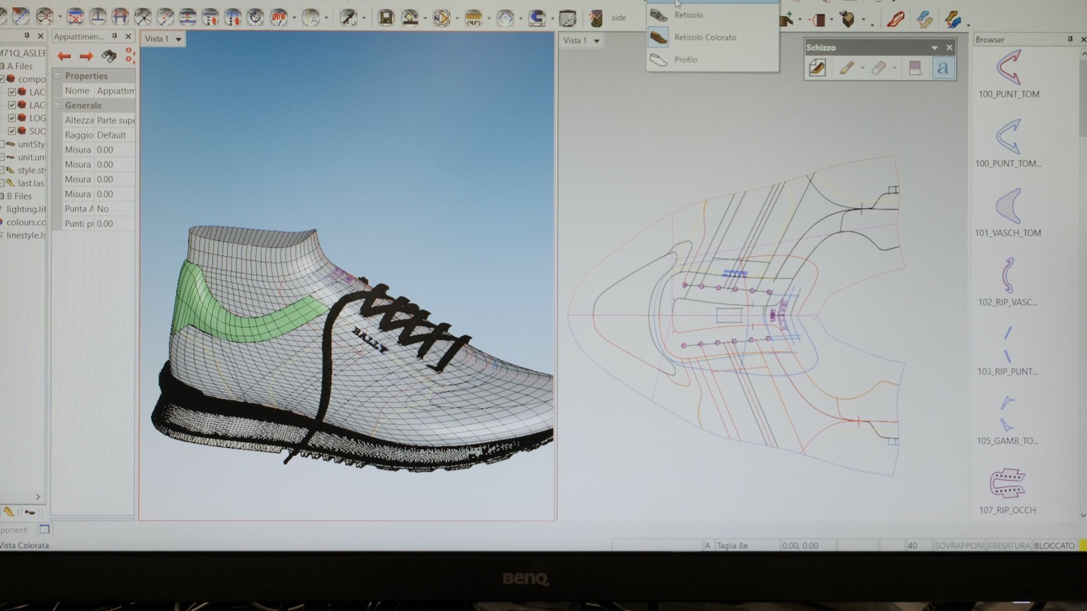 ATOM - SHOEMASTER: 2D-3D CAD with design to production integration ...