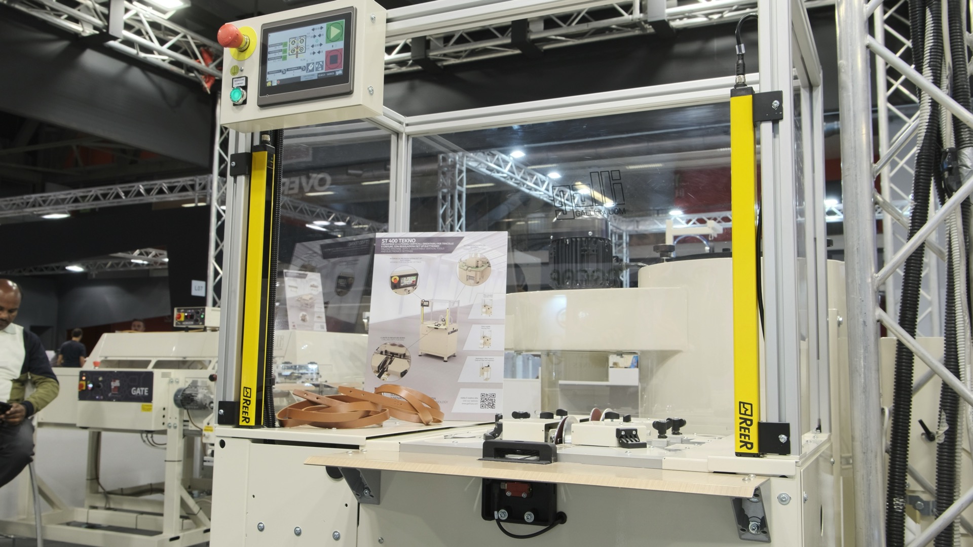 GALLI: Machines are always smarter | Simac Tanning Tech