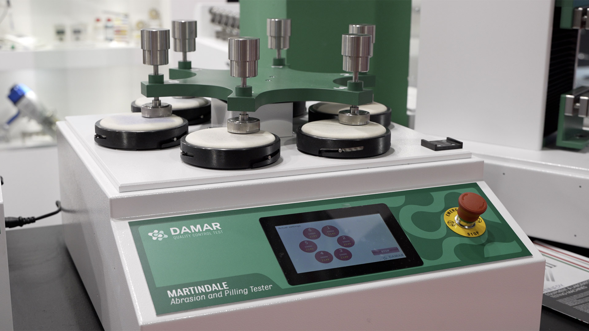 CAIMI: laboratory testing solutions | Simac Tanning Tech