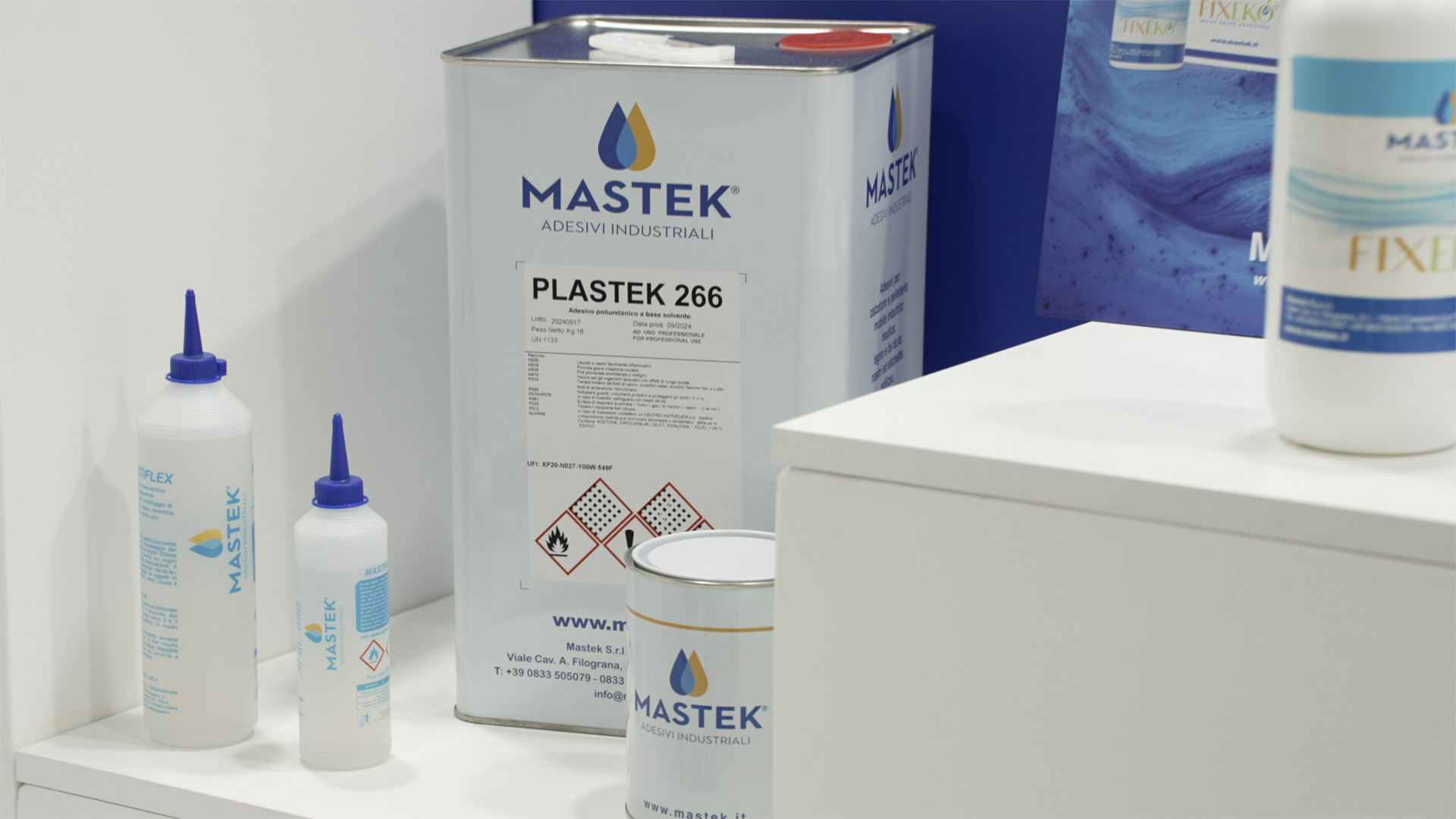 MASTEK: una nuova famiglia di adesivi ecologici ad alte performance ...