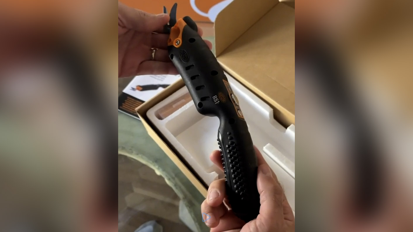 KYMERA GROUP: New Razor RS1 cutter | Simac Tanning Tech